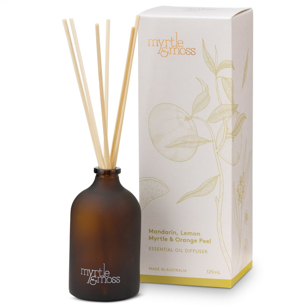Signature Essential Oil Diffusers – Myrtle & Moss