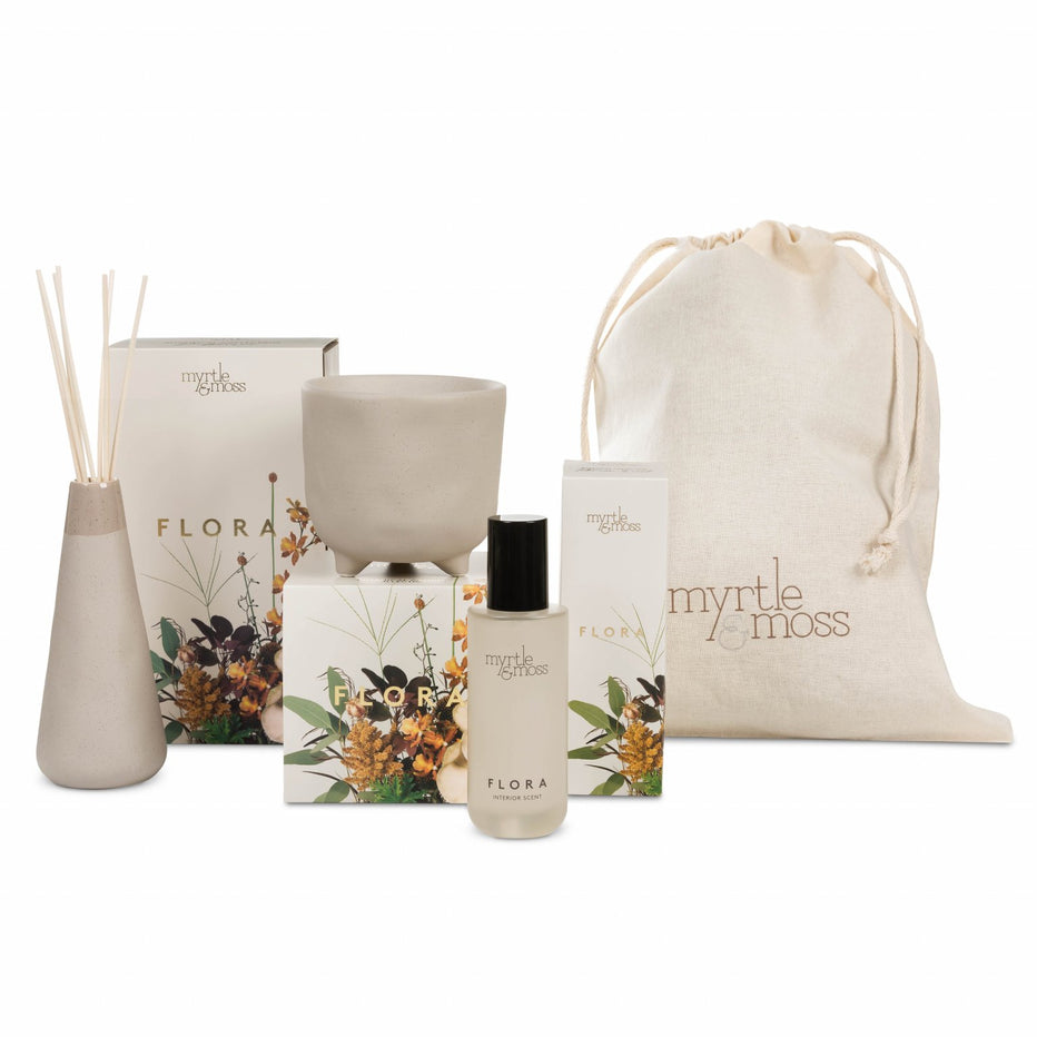 Botanical Bundle – Myrtle & Moss