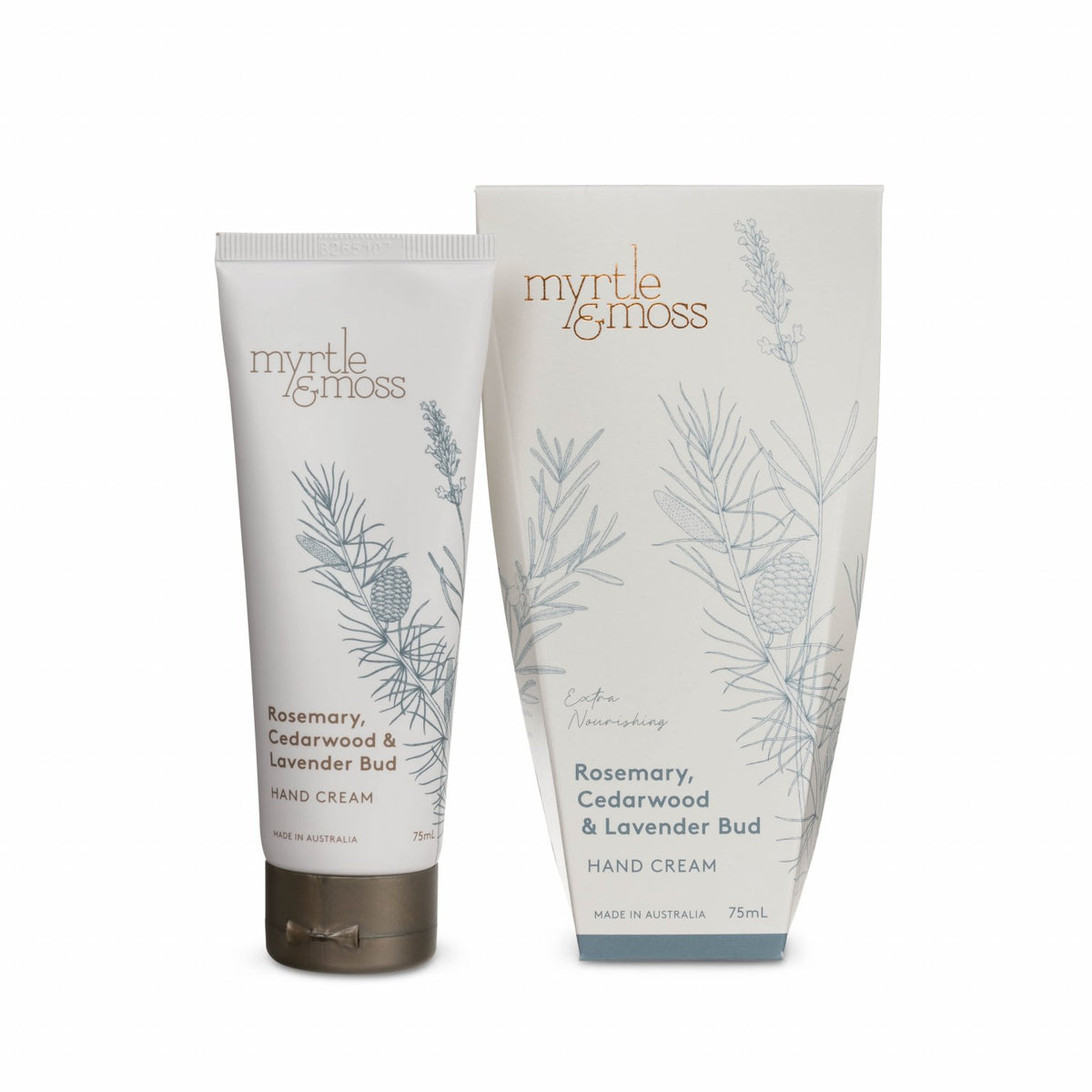 Hand Cream – Myrtle & Moss
