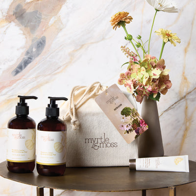 Austin Bloom – Trio – Myrtle & Moss