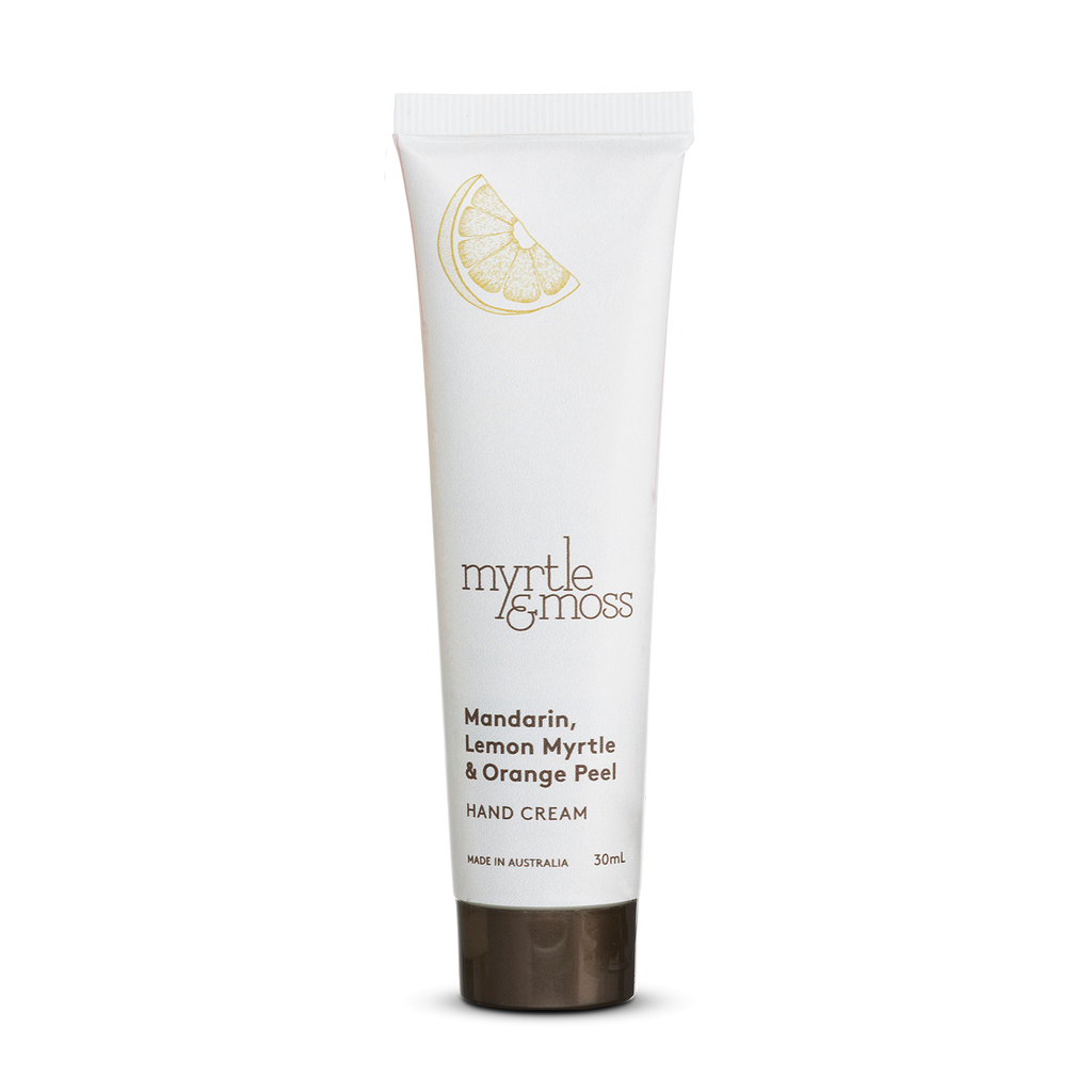 Hand Cream – Myrtle & Moss