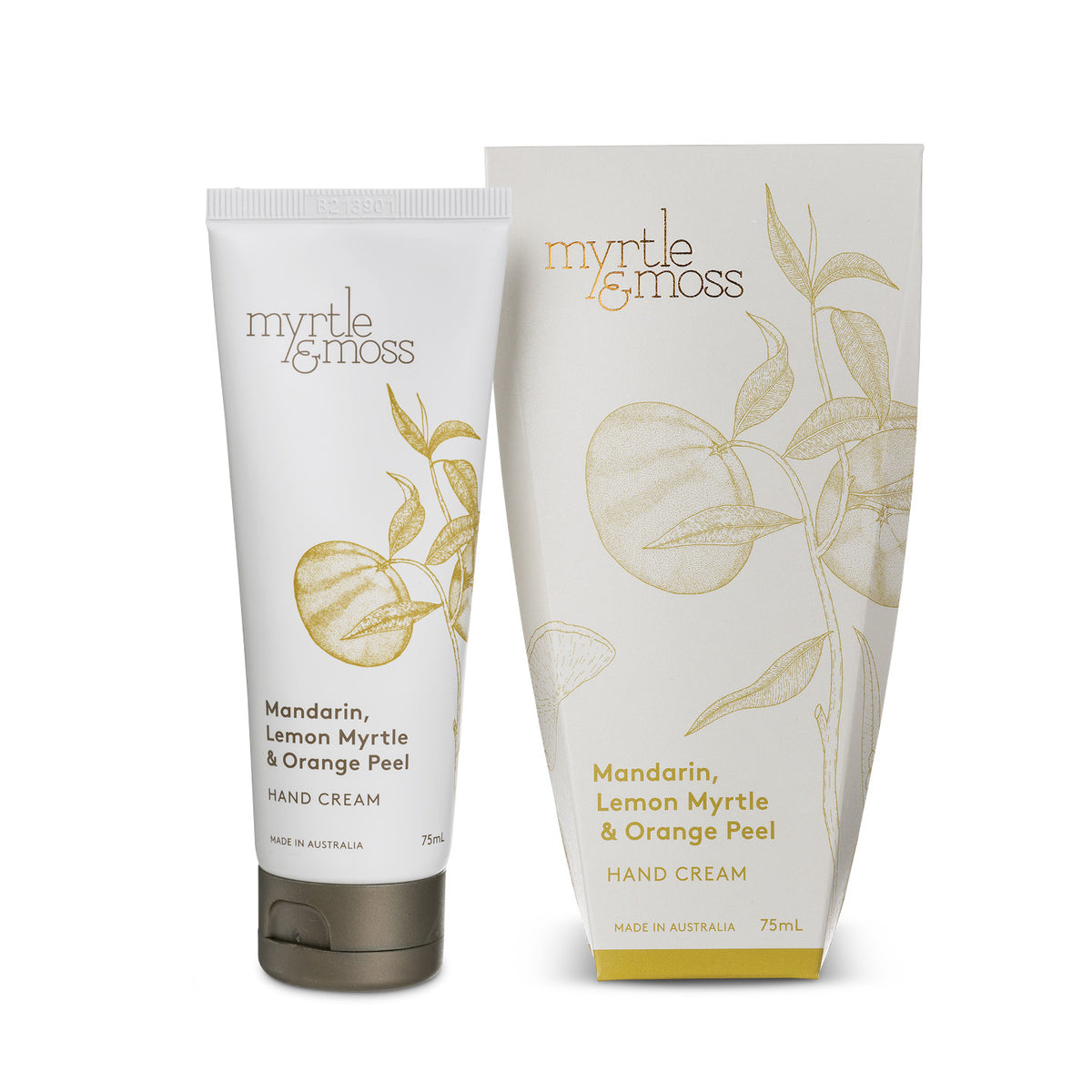 Hand Cream – Myrtle & Moss
