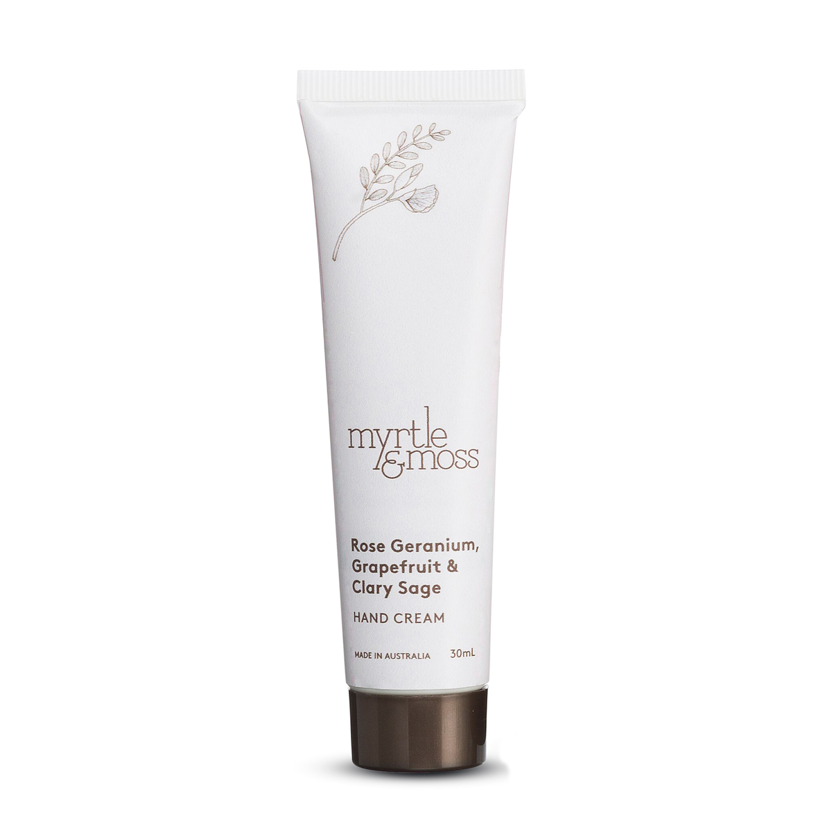 Hand Cream – Myrtle & Moss